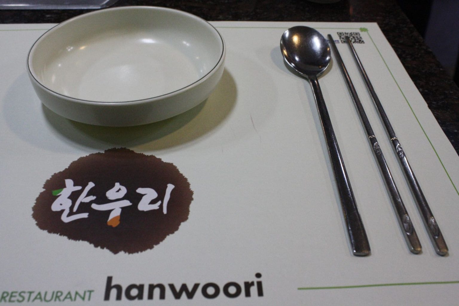 Mar 2016 - Hanwoori Restaurant - Mcgkl