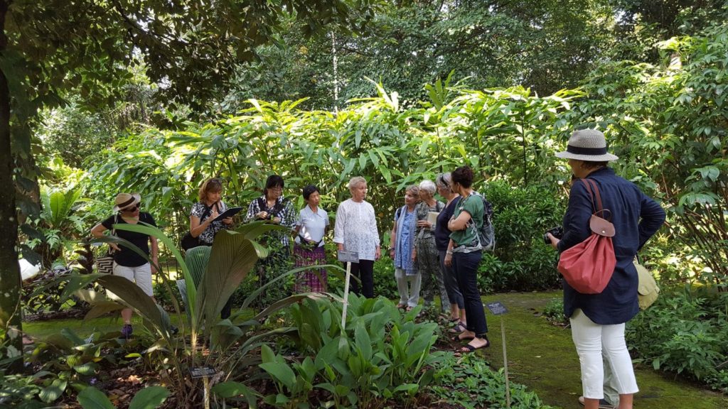 May 2016 - Rimbun Dahan, Private Arts Centre - Mcgkl