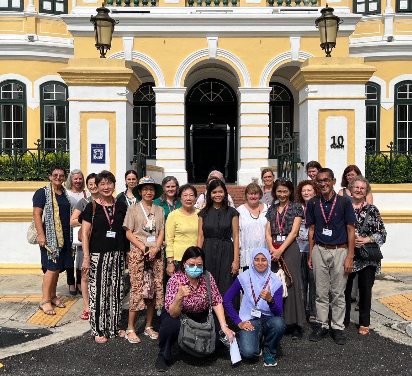 April, 2023 - Visit to Rumah Tangsi - Mcgkl