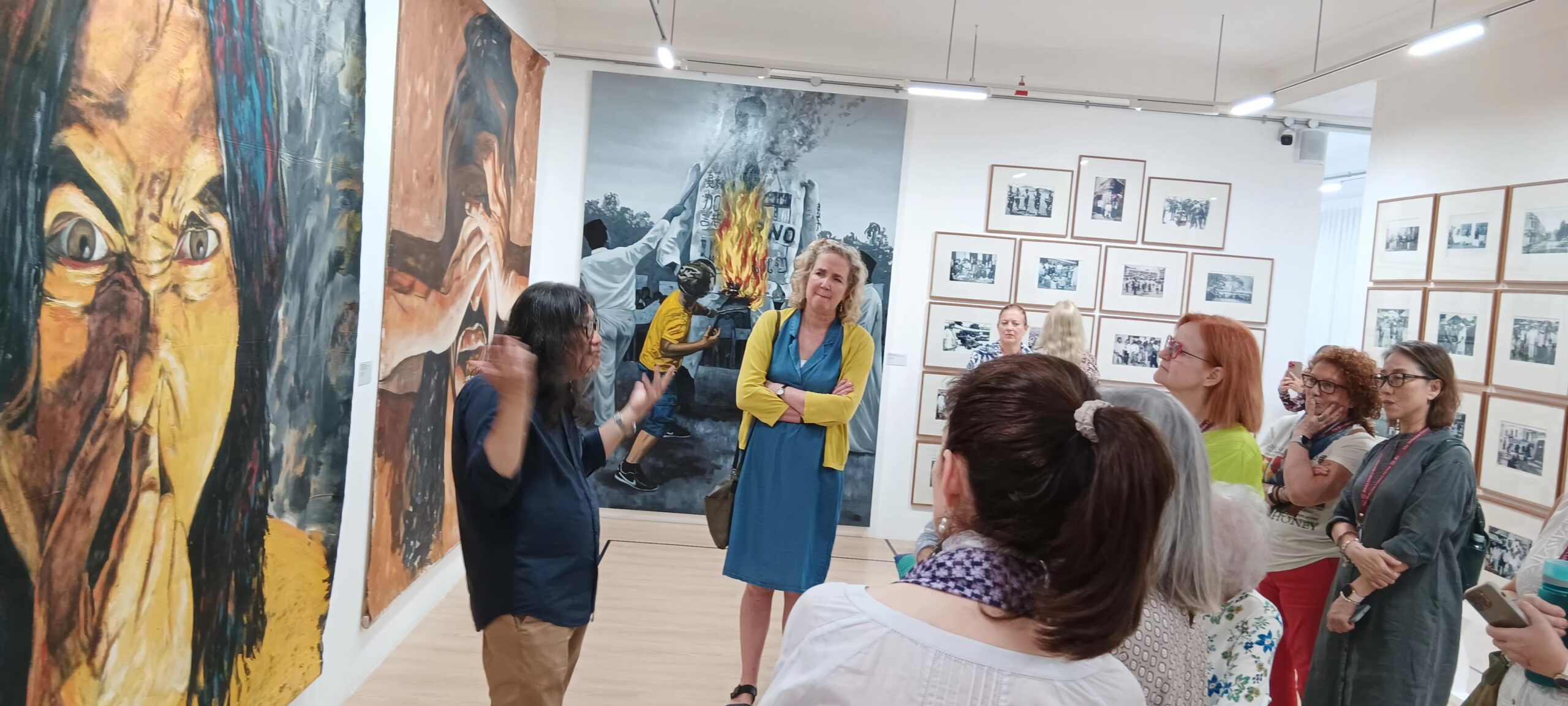 December 2024 - John Ang's Limar Exhibition - Mcgkl